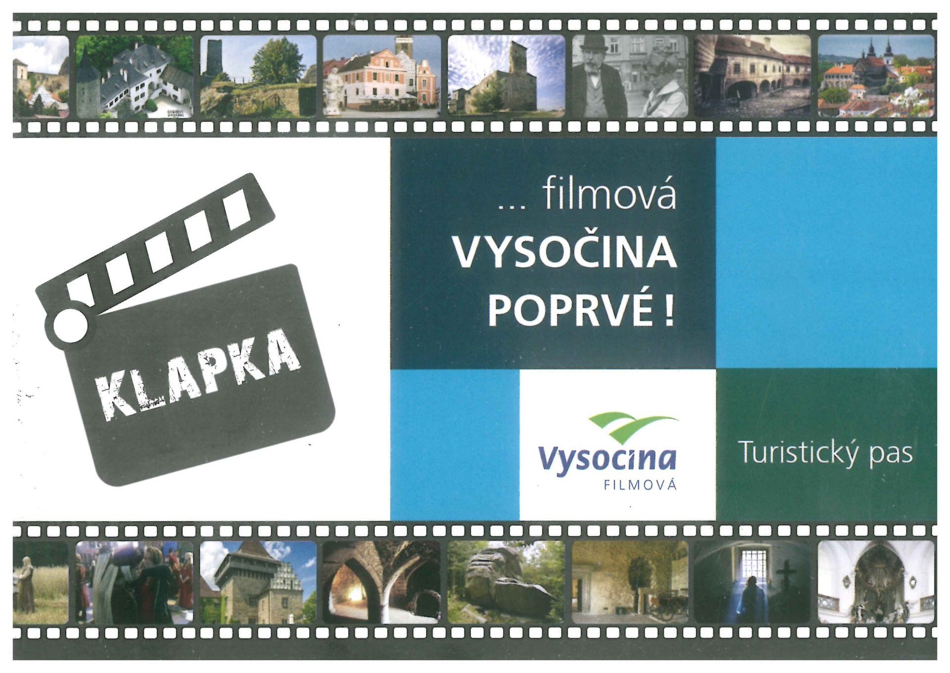 Turistický pas - Informační centrum