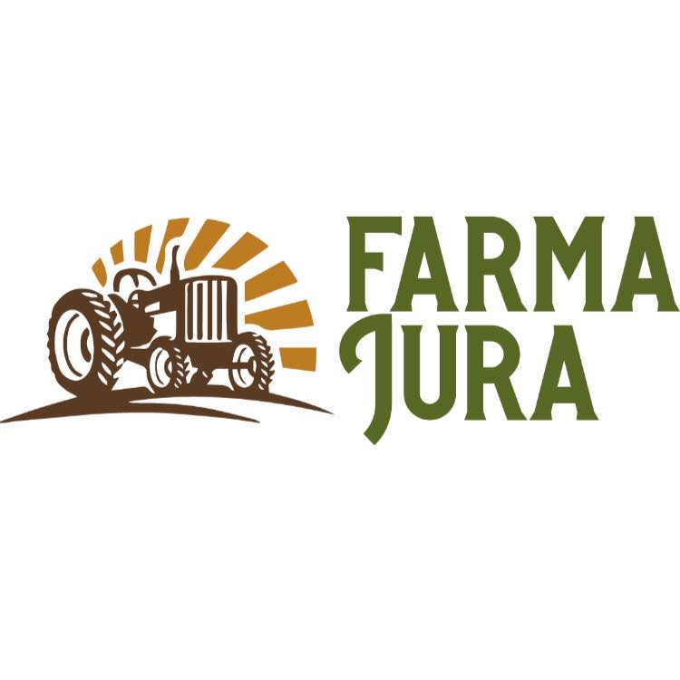 Farma Jura logo - Informační centrum