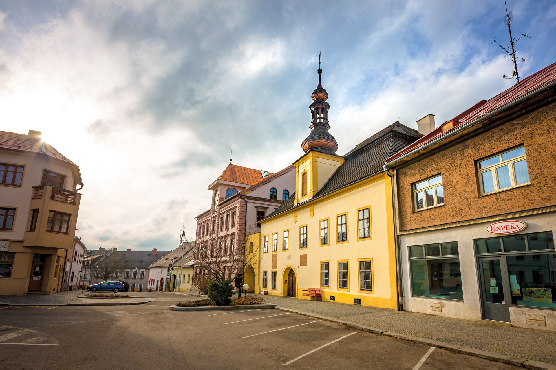 Provozní doba ve čtvrtek 8. září 2022 - Informační centrum